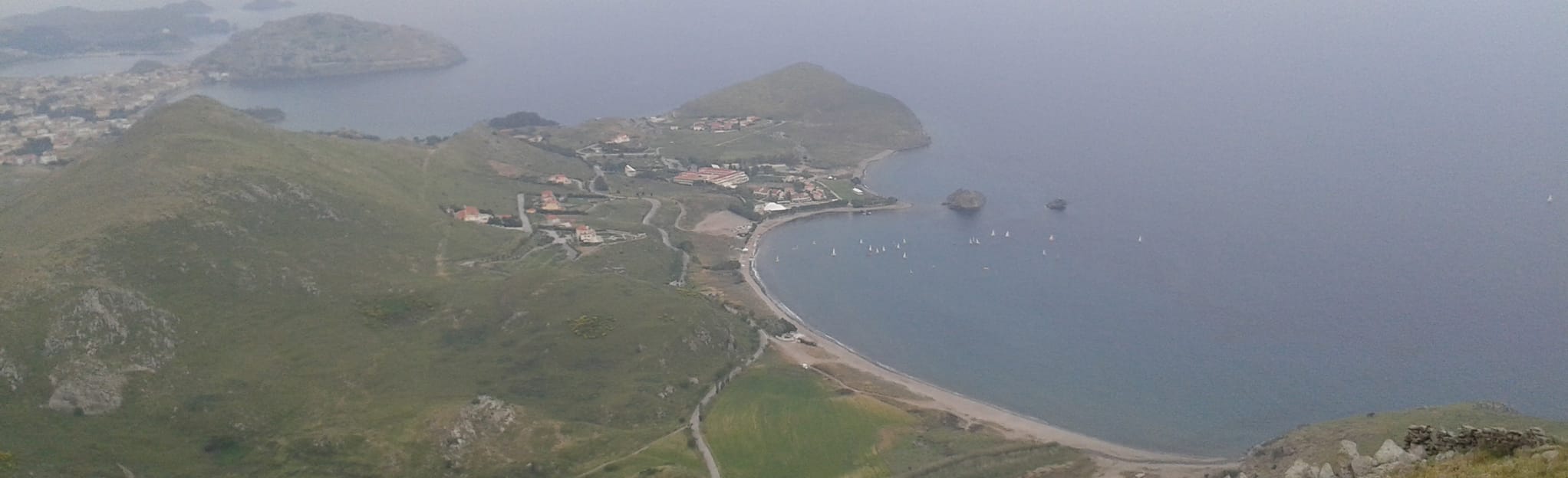 AllTrails | Avlonas Beach - Agios Athanasios Peak: 3 Reviews, Map ...