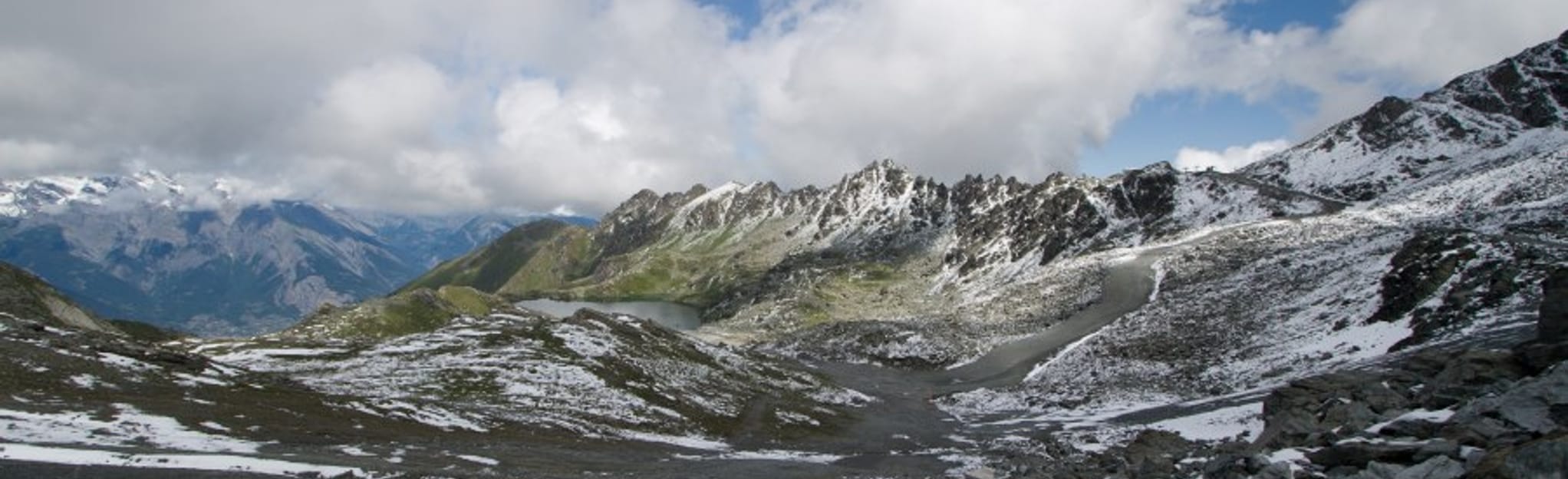 Verbier - Attelas - Col du Mont Gelé: 3 Reviews, Map - Valais ...