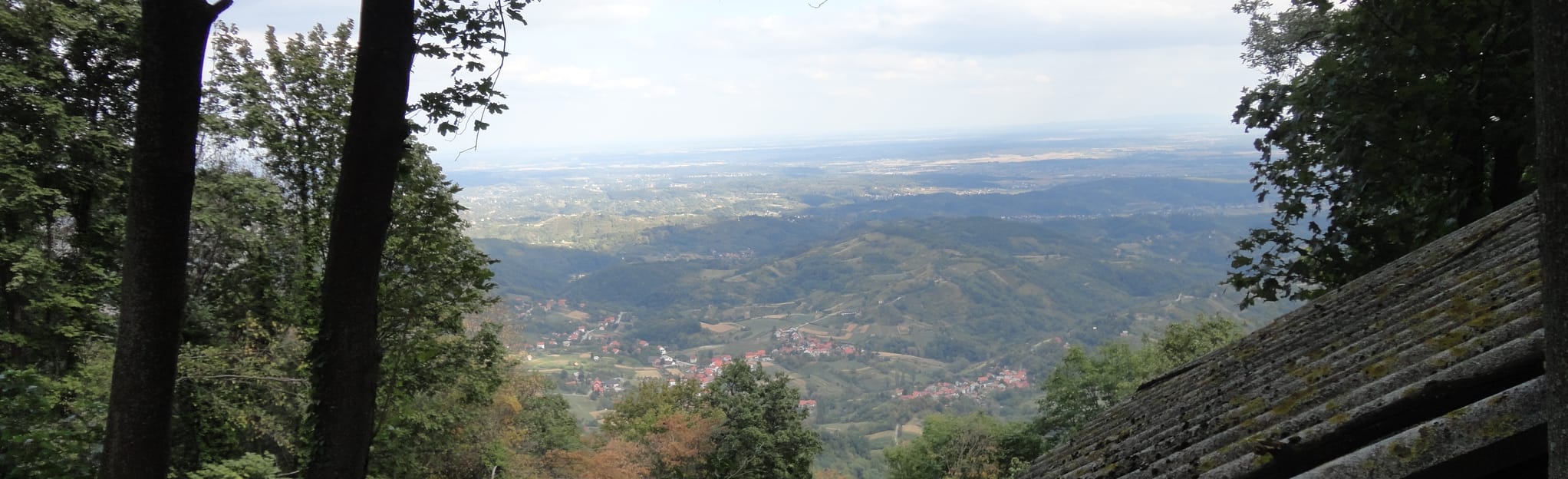 Sesvete - Veliki Vrh - Vepar Čučerje | Map, Guide - Zagreb, Croatia ...