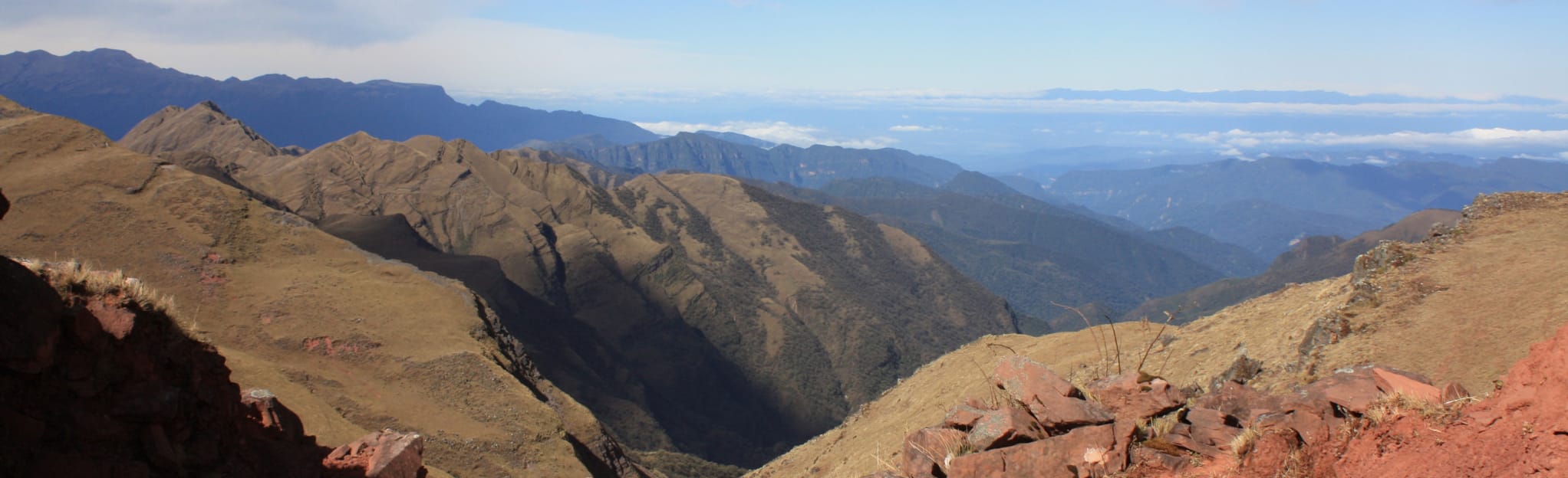 Ruta completa Tilcara - Calilegua | Mapa, Roteiro - Jujuy, Argentina ...