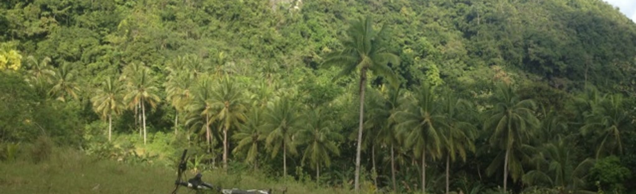 Calubian - Uson - Kawayanan Cycle Loop, Leyte, Philippines - Map, Guide ...