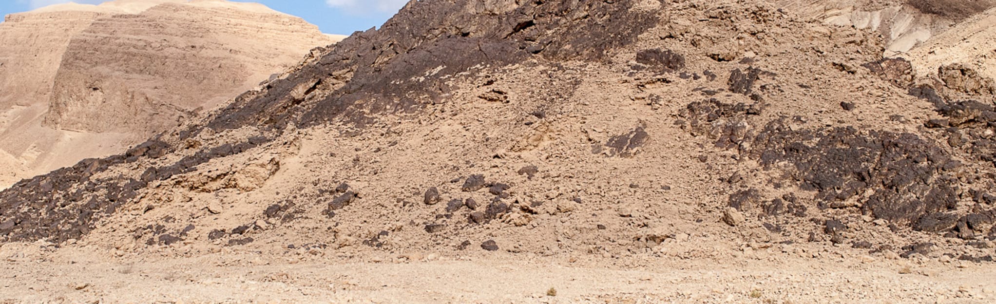 Nahal Amiaz to HaArava Junction via Nahal Admon, Southern District ...