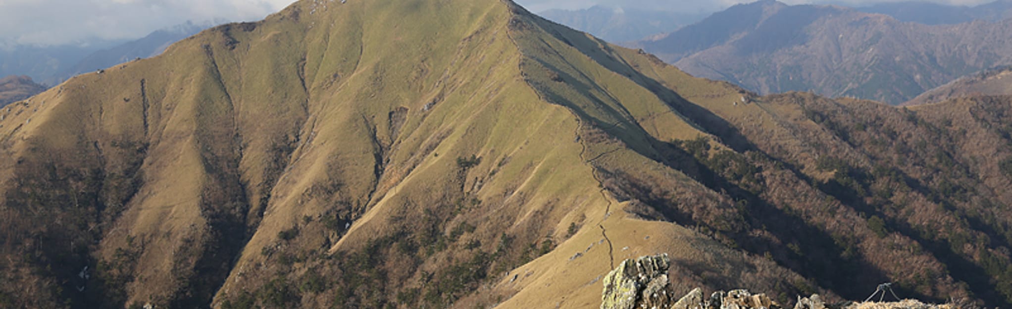 Mount Tsurugi: 17 Reviews, Map - Tokushima, Japan | AllTrails