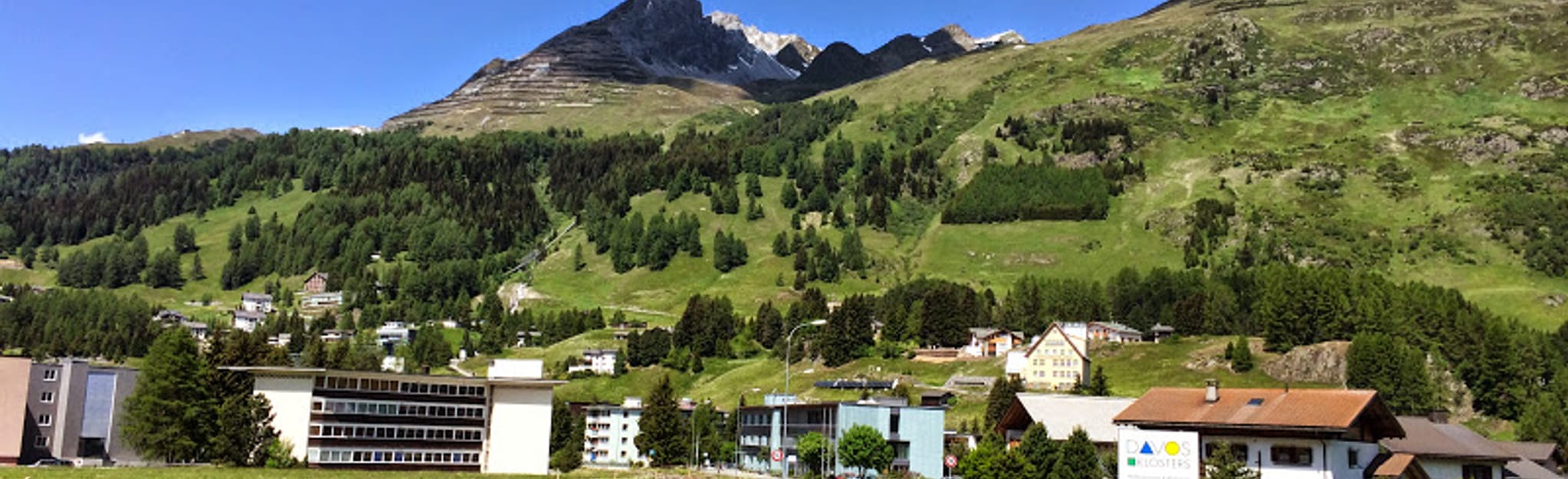 St. Maria - Val Mora - Gallo Pass - Buffalora - Ofenpass | Map, Guide ...