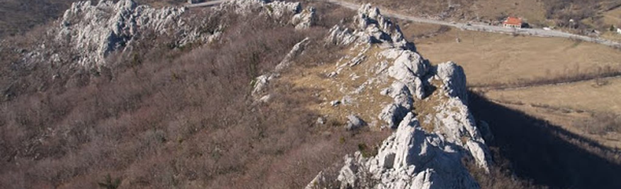 Veliki Kamenjak Along the Ridge: 6 Photos - Primorje-Gorski Kotar ...