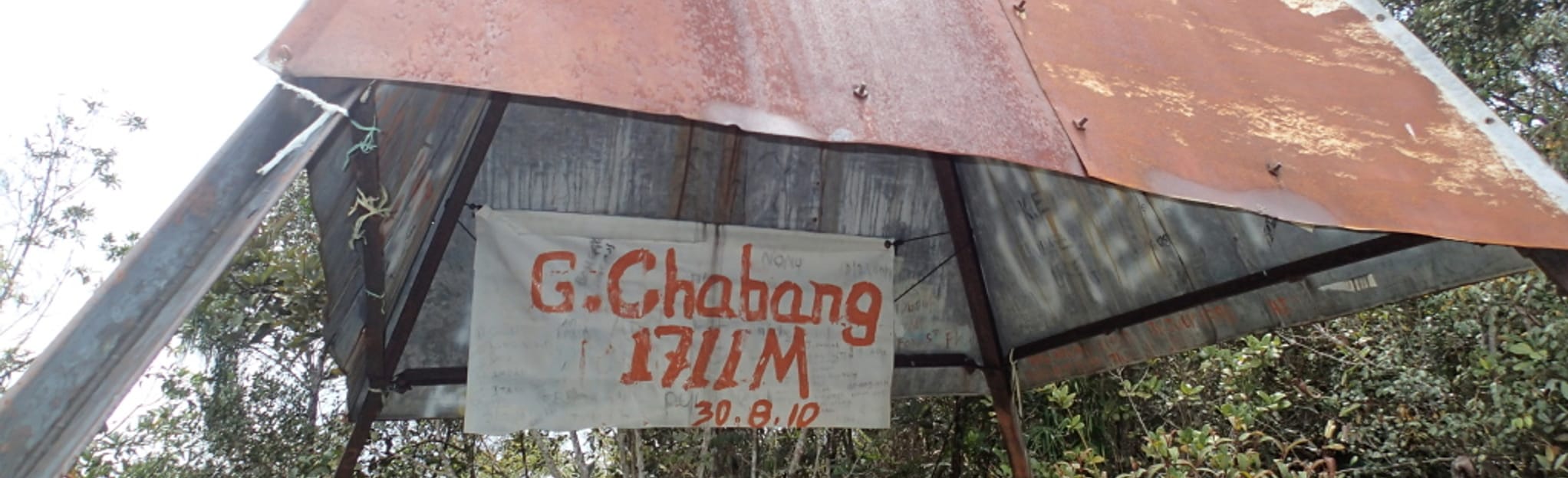 Gunung Chabang Trail: 11 Reviews, Map - Perak, Malaysia | AllTrails