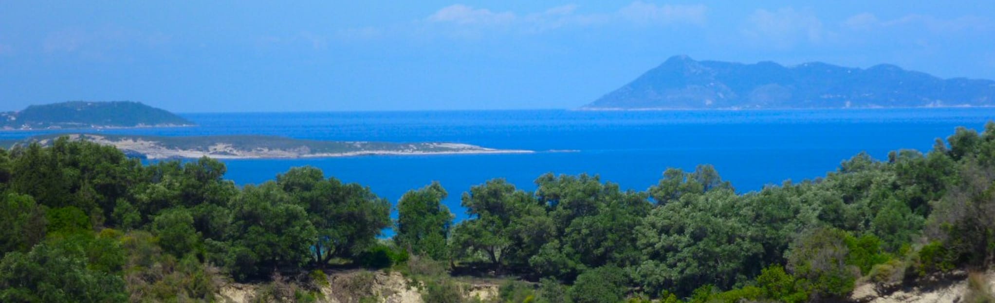 Arillas Trail: Arillas - Magoulades, Corfu, Greece - 21 Reviews, Map ...