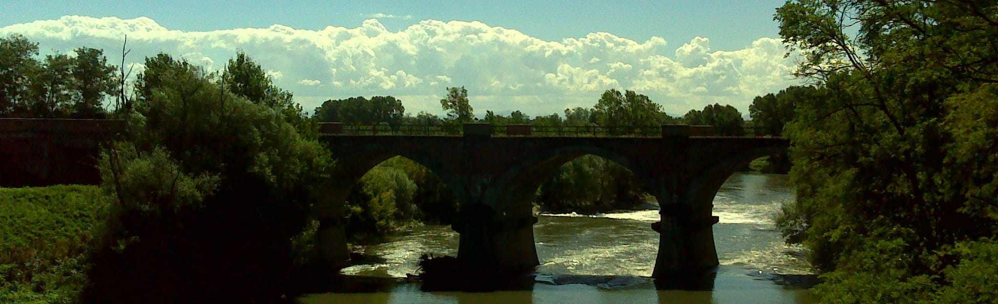 Via Francigena Radweg, Etappe 11: Pavia - Orio Litta: 150 Fotos ...