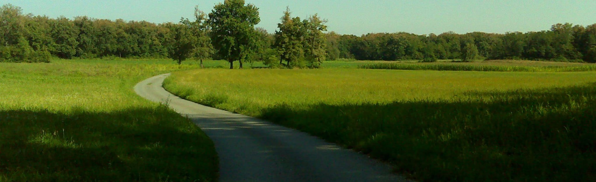 Via Francigena Radweg, Etappe 8: Roppolo - Vercelli: 18 Fotos - Piemont ...