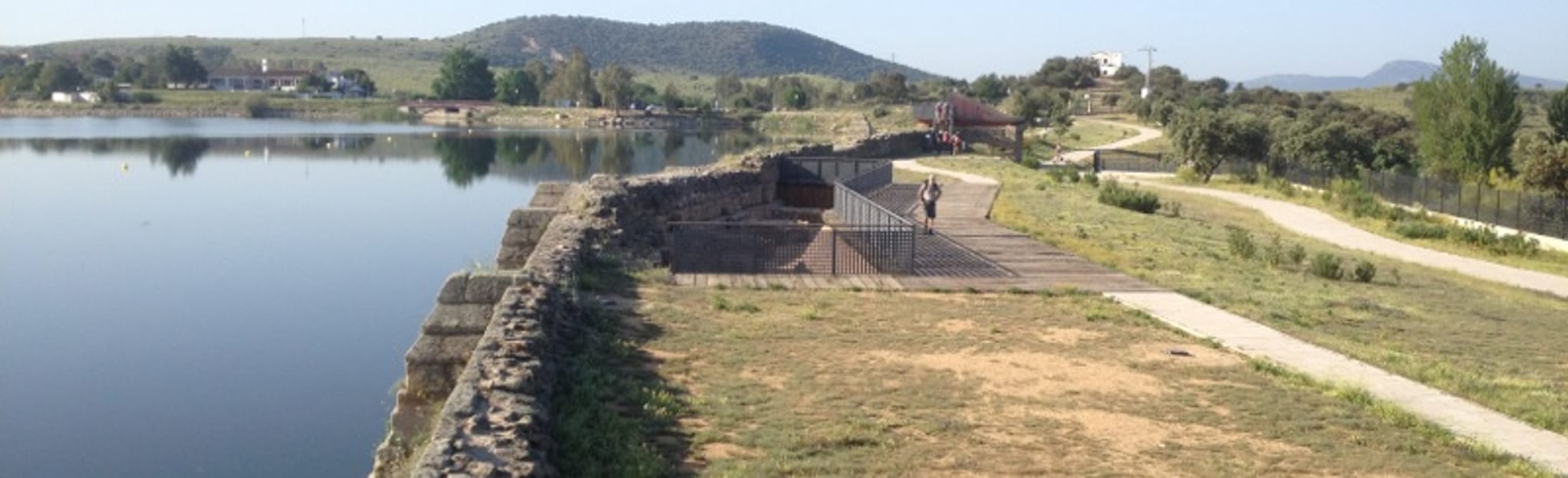 Mérida - Embalse de Proserpina - La Isla: 9 Reviews, Map - Badajoz ...
