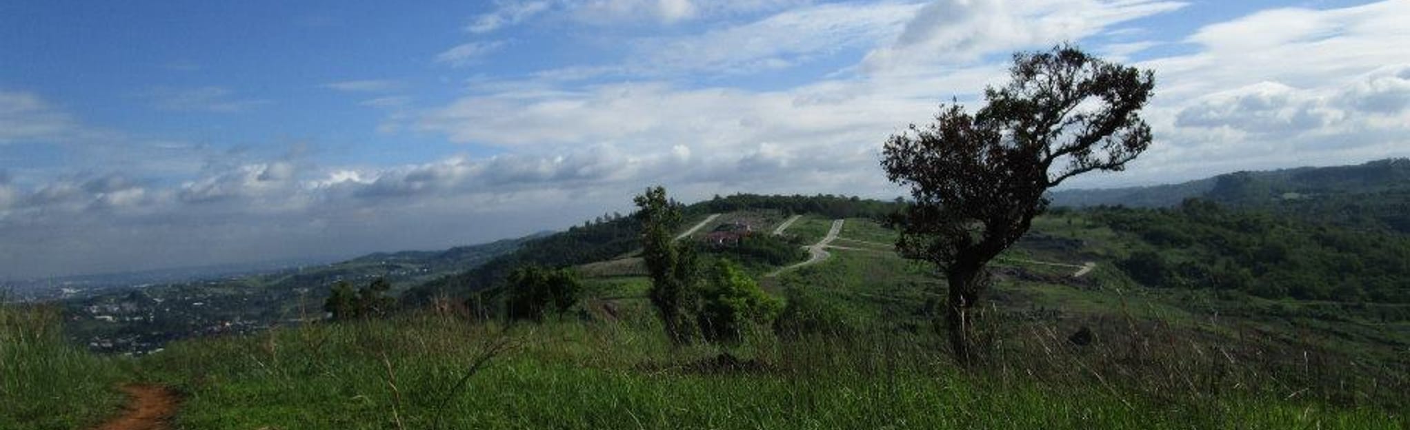 Quezon City Circle - Pililia Wind Farm Trail | Map, Guide - Metro ...