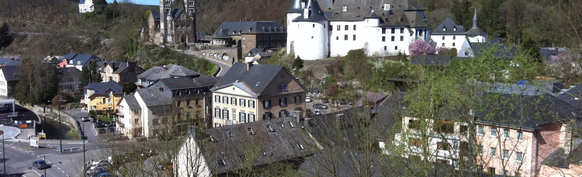 Clervaux Stadtrundgang | Map, Guide - Clervaux, Luxembourg | AllTrails