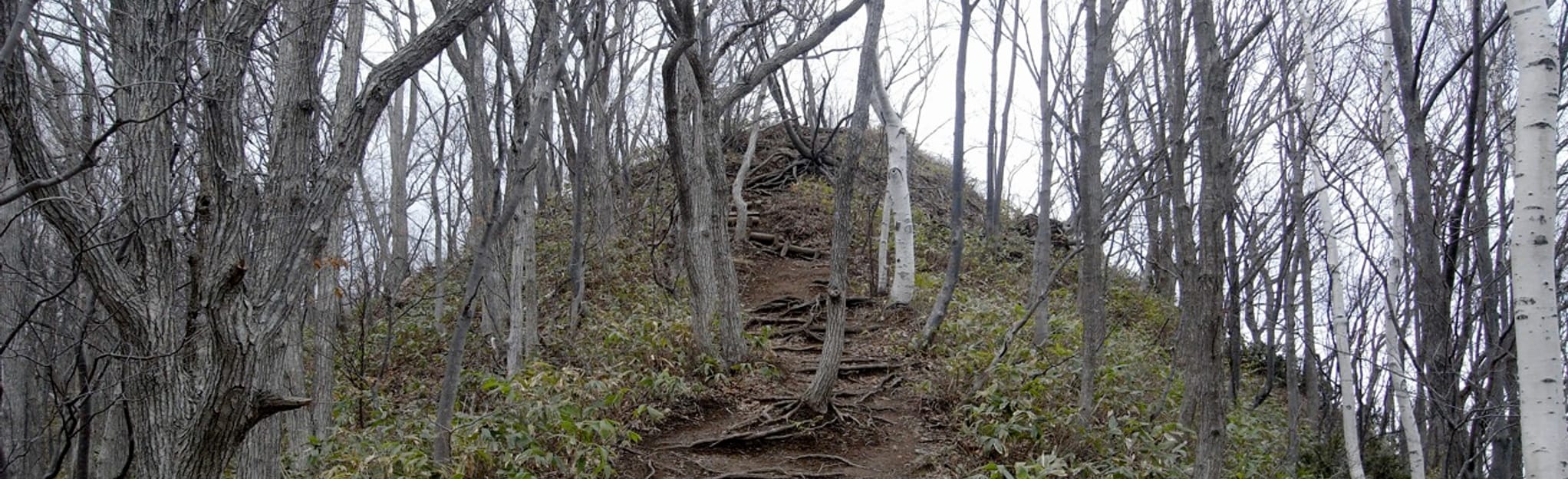Mount Oku-Sankaku - Mount Sankaku - Katsurazaka: 38 foto - Hokkaido ...