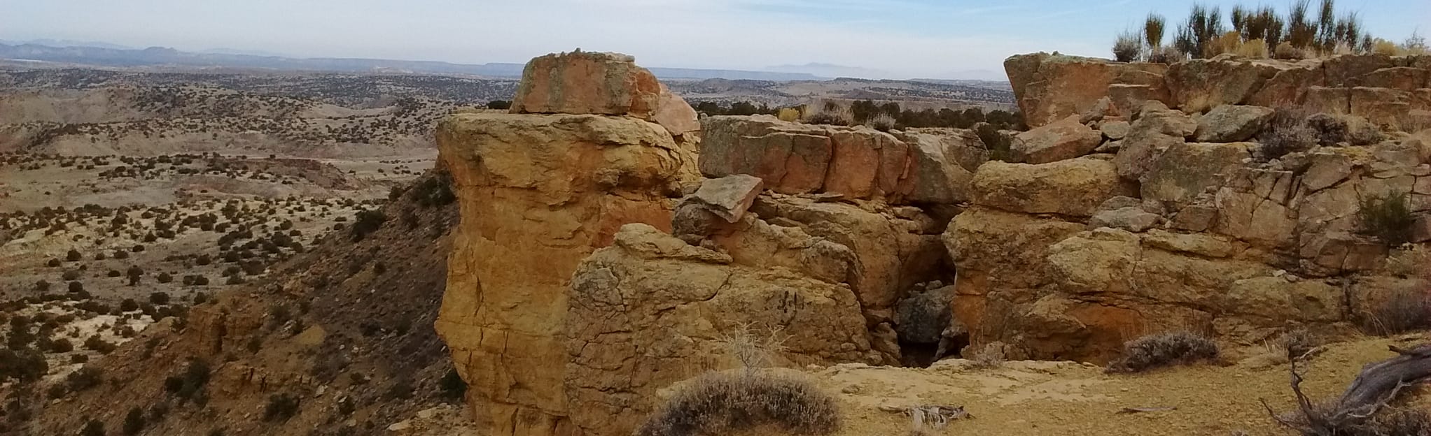 Bernalillito Mesa Loop - New Mexico | AllTrails