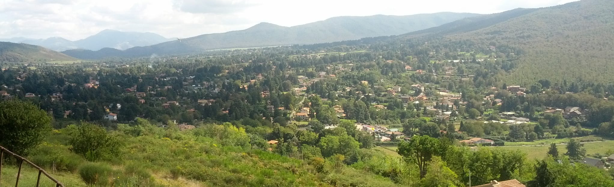 Pratone Castagnino - Colli del Vivaro, Lazio, Italy - Map, Guide ...