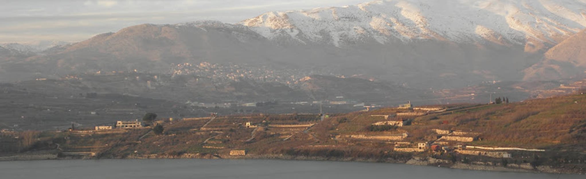 Odem Forest and Lake Ram | Mappa, Guida - Golan Heights, Israel | AllTrails