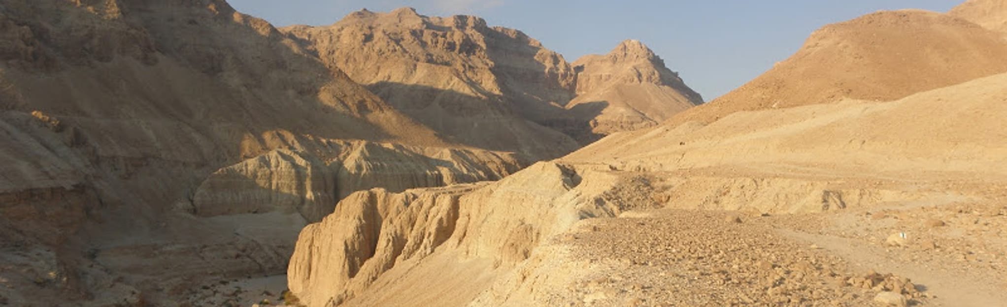 שביל חניון צאלים-מצדה - Southern District HaDarom, Israel | AllTrails