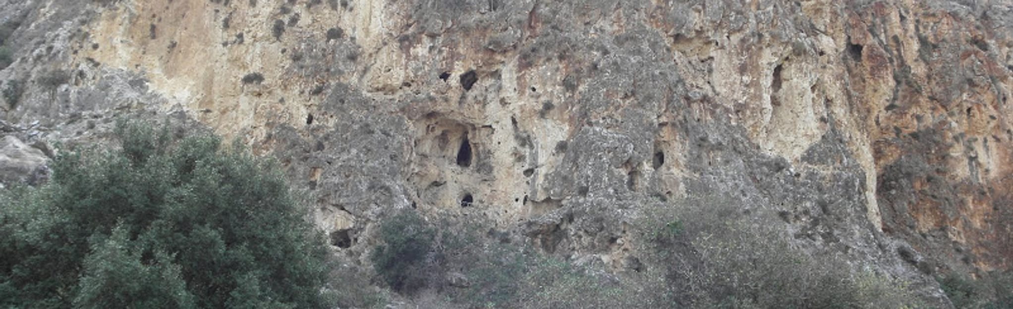 Nahal Me'arot Prehistoric Caves - Haifa, Israel | AllTrails