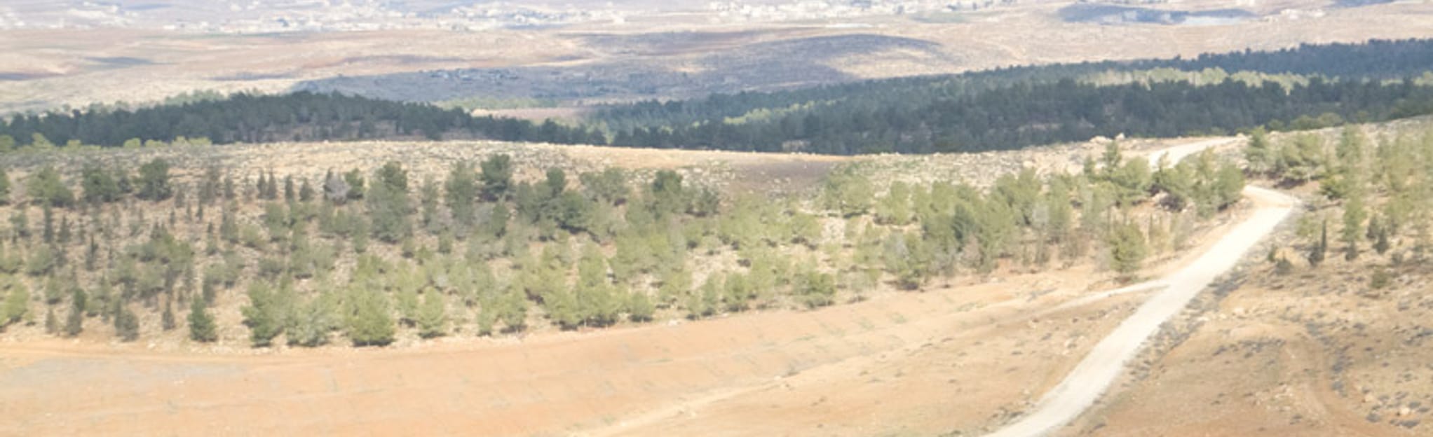 Israel National Trail: Har Amasa to Arad, Southern District HaDarom ...