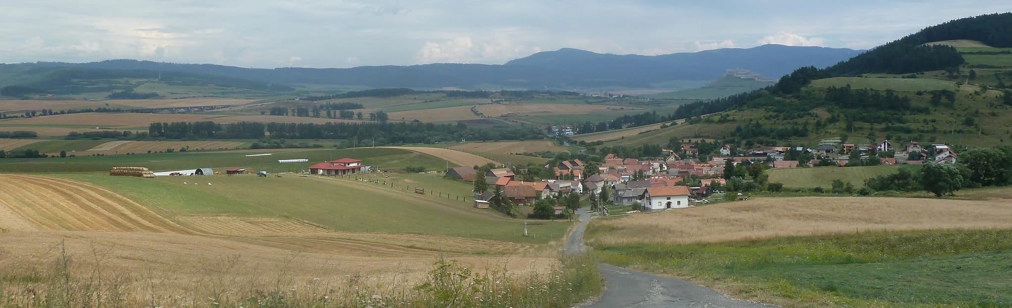 Spišské Tomášovce - Spišské Podhradie, Košice, Slovakia - Map, Guide ...