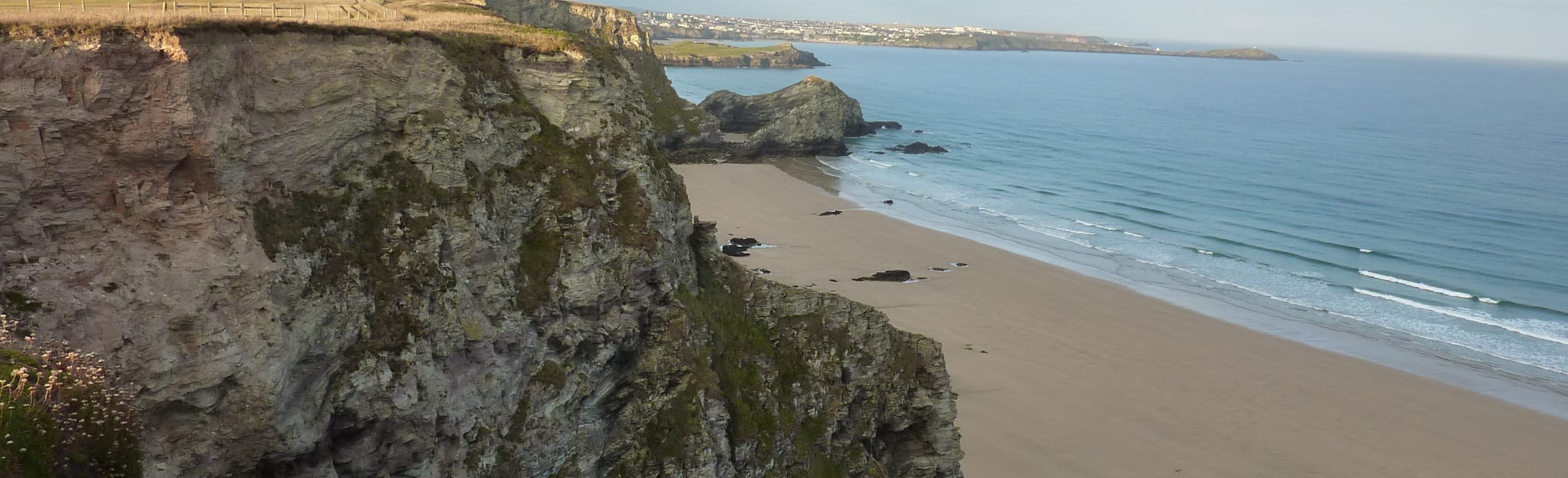 Watergate Bay to Porth Beach | Map, Guide - Cornwall, England | AllTrails