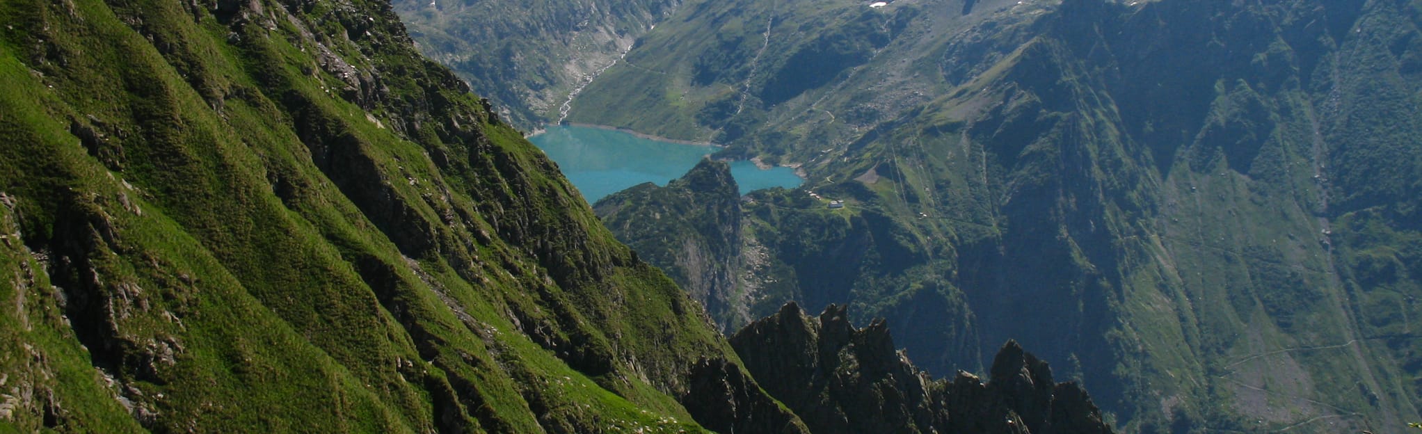 Coca Lake - Serio Waterfalls - Barbellino Lake: 12 Reviews, Map ...