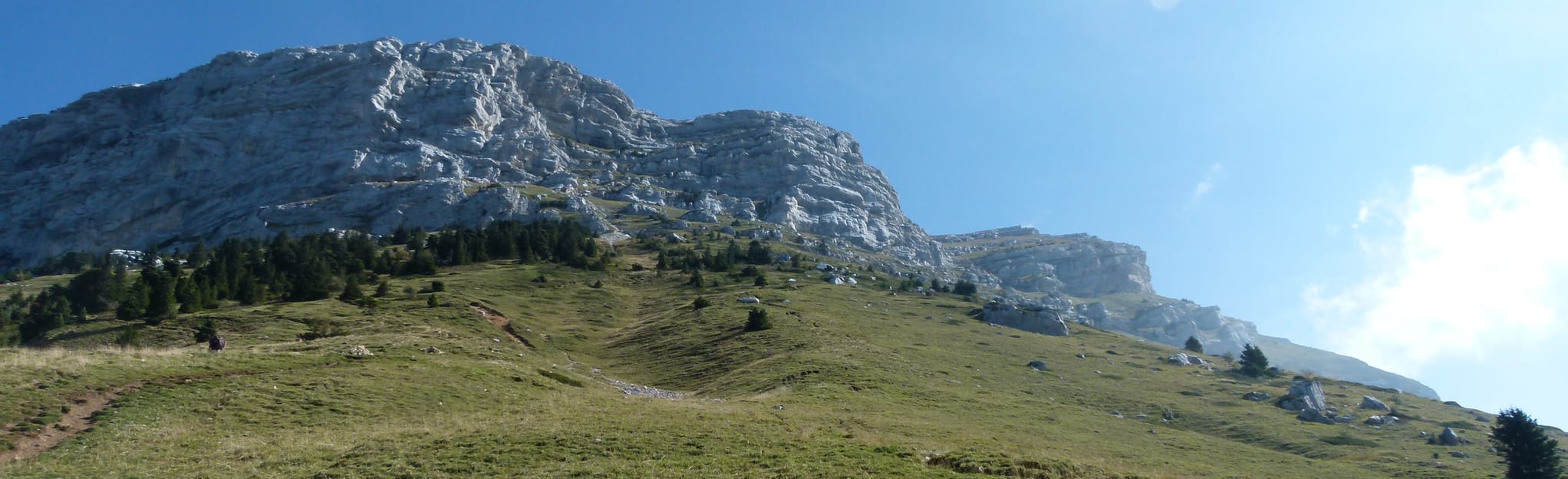 Dent de Crolles and Trou du Glaz Loop | Map, Guide - Isère, France ...