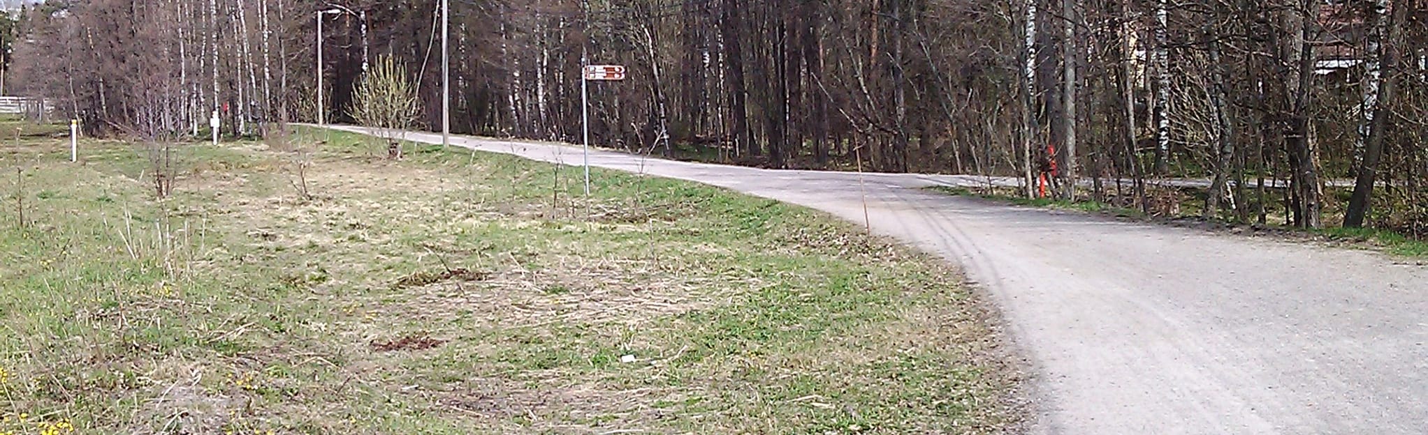 Passeggiate urbane di Matinkylä e Olari: Nuottaniemi: 4 foto - Uusimaa ...