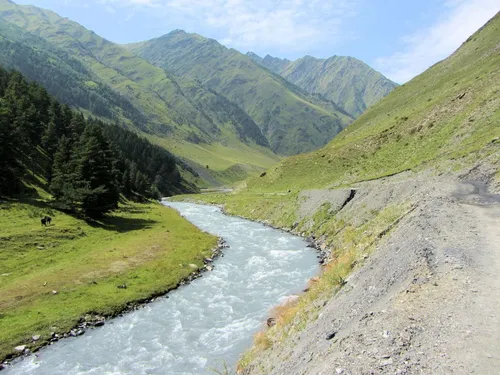 Best Hikes and Trails in Tusheti National Park | AllTrails
