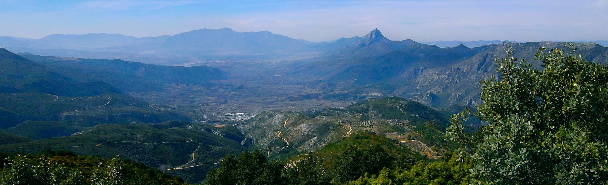 PR-CV 207 L'Orxa - Àrees Recreatives: 3 Reviews, Map - Alicante, Spain ...