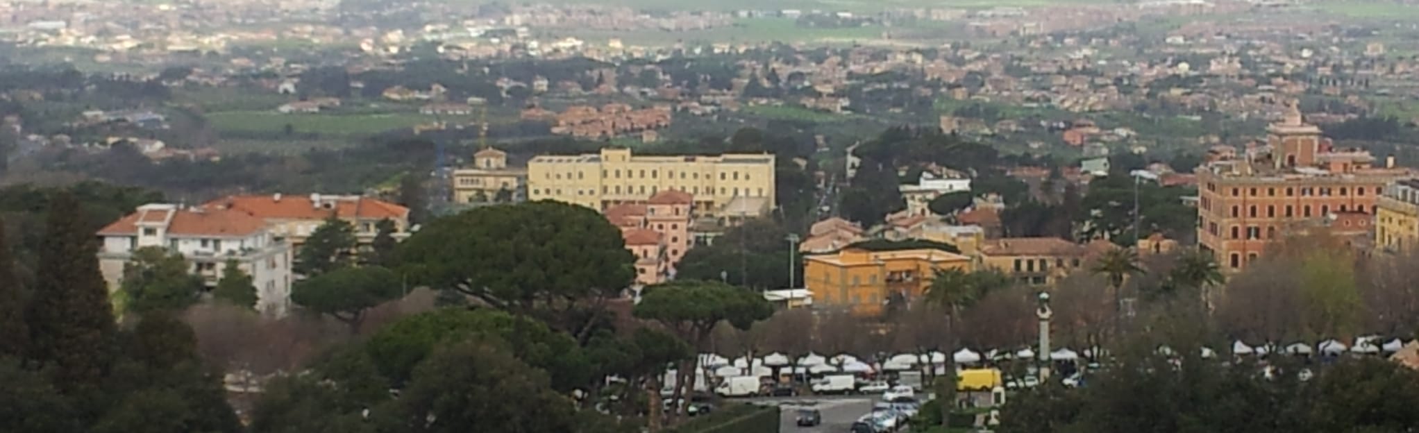 Villa Aldobrandini - Monte Tuscolo - Cisterna Romana | Map, Guide ...