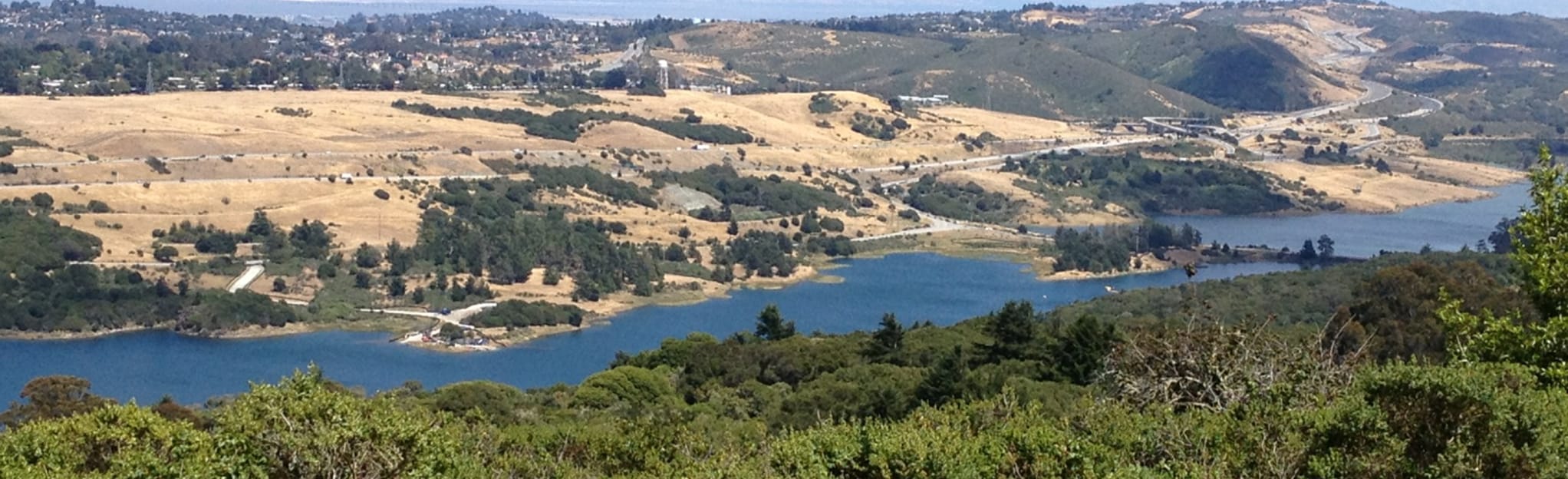 Bay Area Ridge Trail: San Francisco Peninsula Watershed [PRIVATE ...