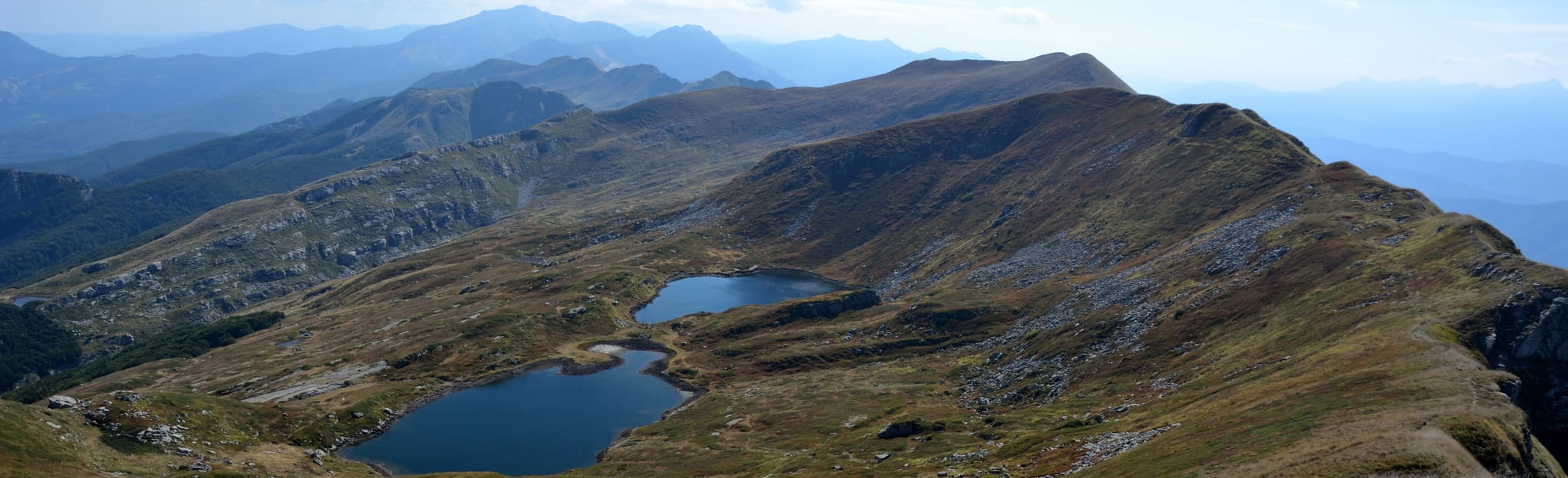 Monte Matto - Capanne Badignana, Emilia-Romagna, Italy - Map, Guide ...