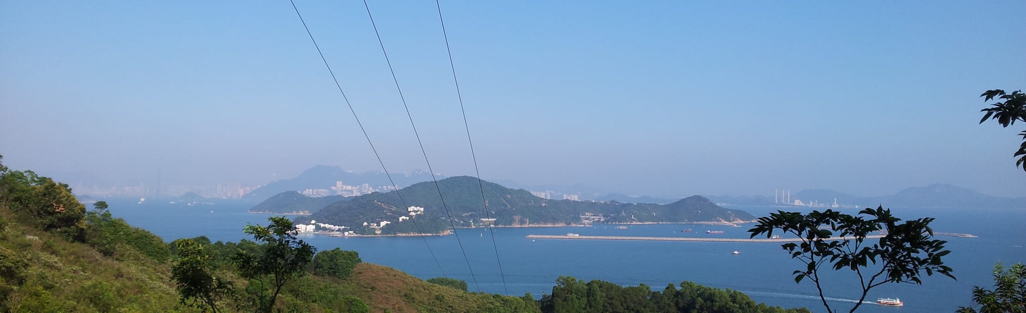 Lantau Trail: Section 12, Islands, Hong Kong - 160 Reviews, Map | AllTrails