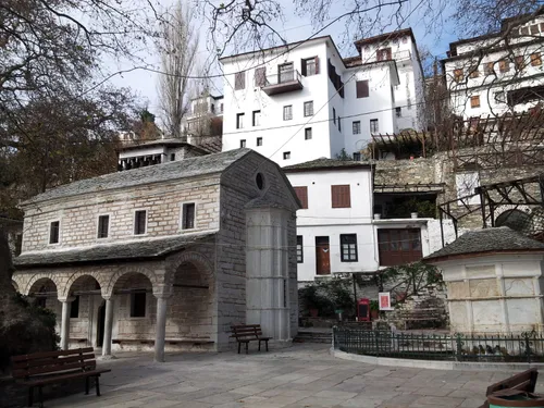 Best Forest Trails in Sarakinos - Kaliakouda - Panagias - Pournari ...