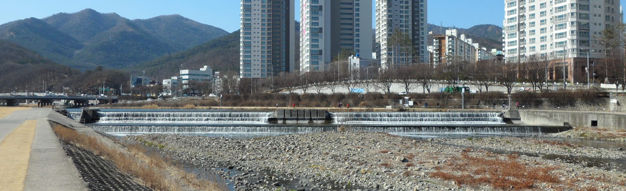 AllTrails | Sincheon River Trail: 9 Reviews, Map - Daegu, South Korea