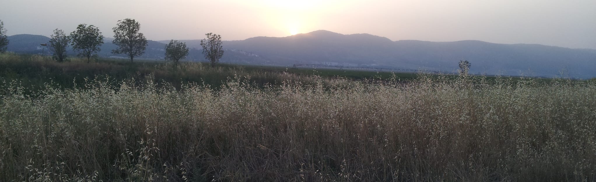 Nahalal, HaEmek Trail Station and Nahal Kishon Circuit | Map, Guide ...