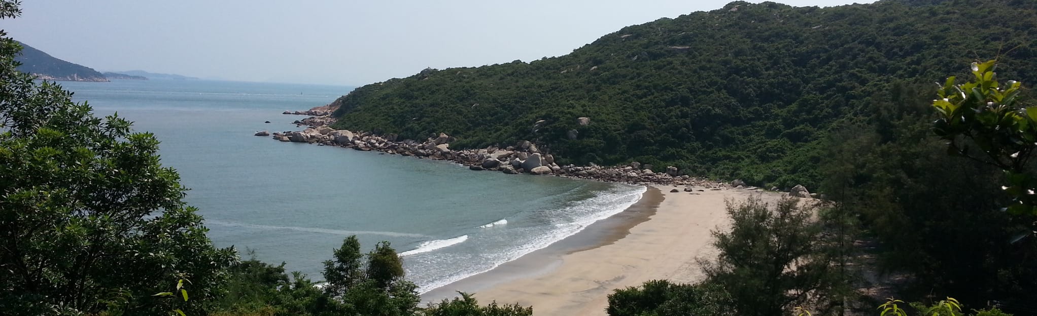 Lantau Trail: Section 9: 65 Reviews, Map - Islands, Hong Kong | AllTrails
