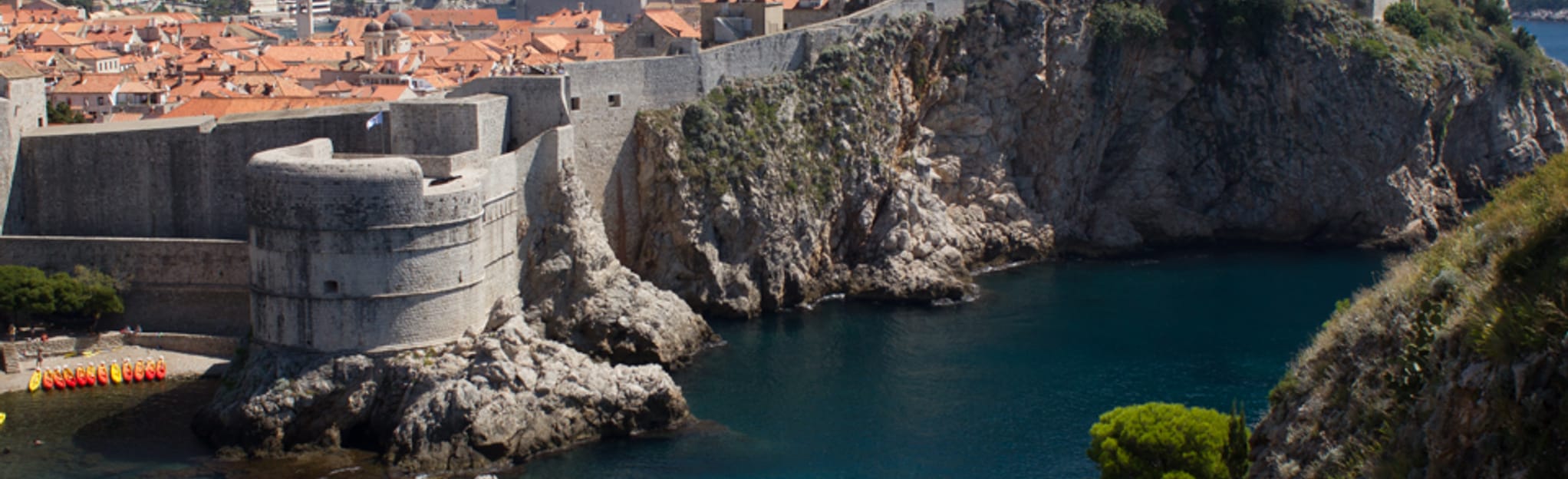 Lovrijenac Fortress: 13 Reviews, Map - Dubrovnik-Neretva, Croatia ...