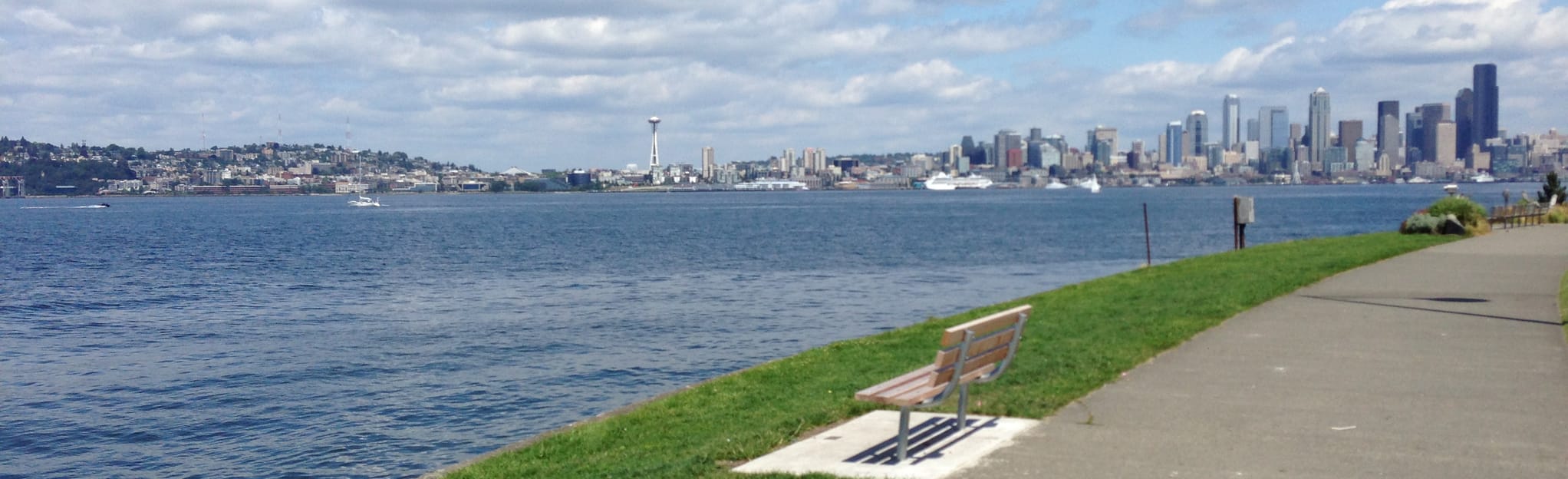 Alki Trail to Hamilton Viewpoint and Seacrest Parks: 561 foto ...