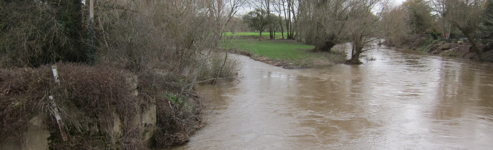 Worcester - Rushwick - Bransford Circular, Worcestershire, England - 4 ...