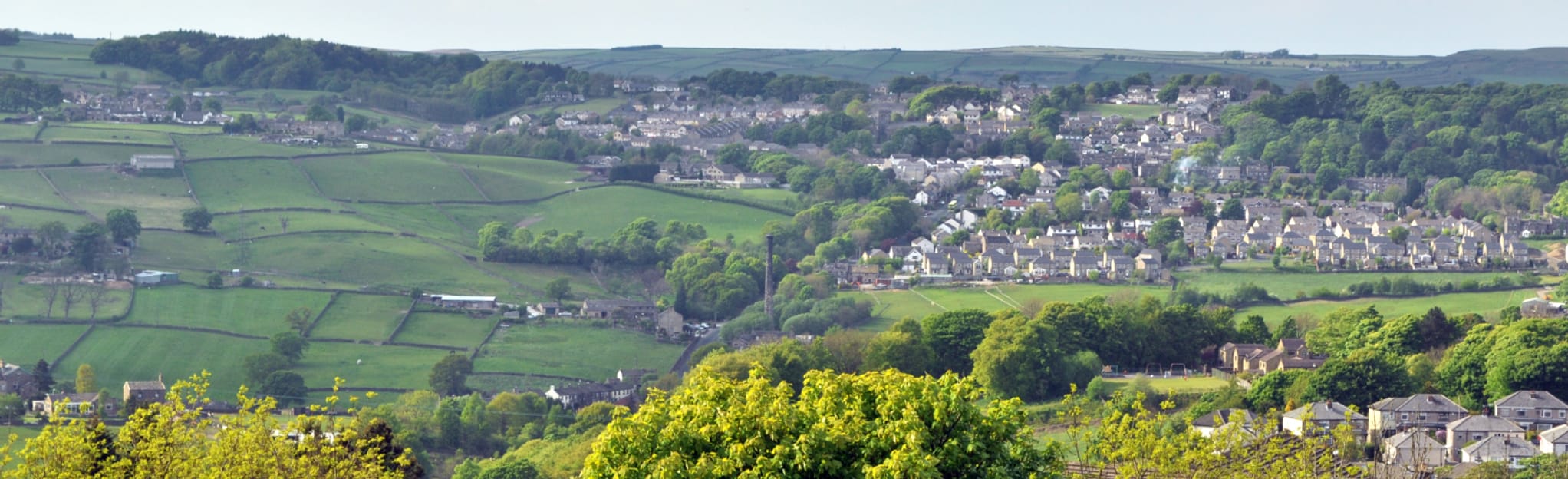 Denholme to Howarth Cycling Route, West Yorkshire, England - 3 Reviews ...