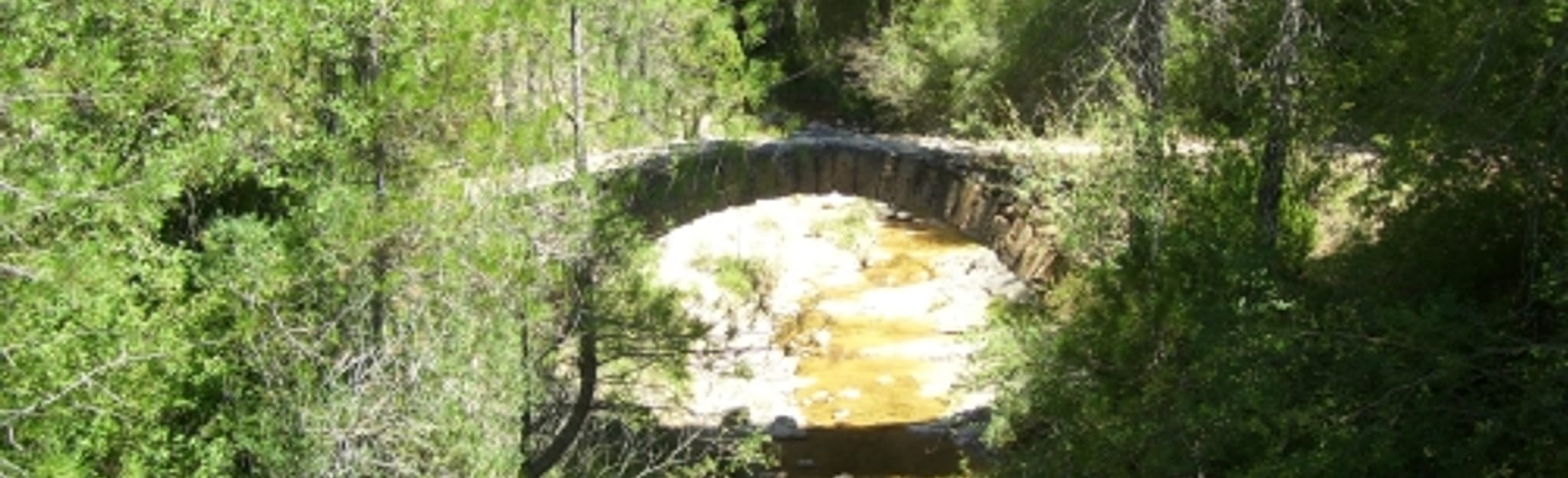 Fresneda de la Sierra - Fuente de la Tía Perra - Collado Arenoso ...