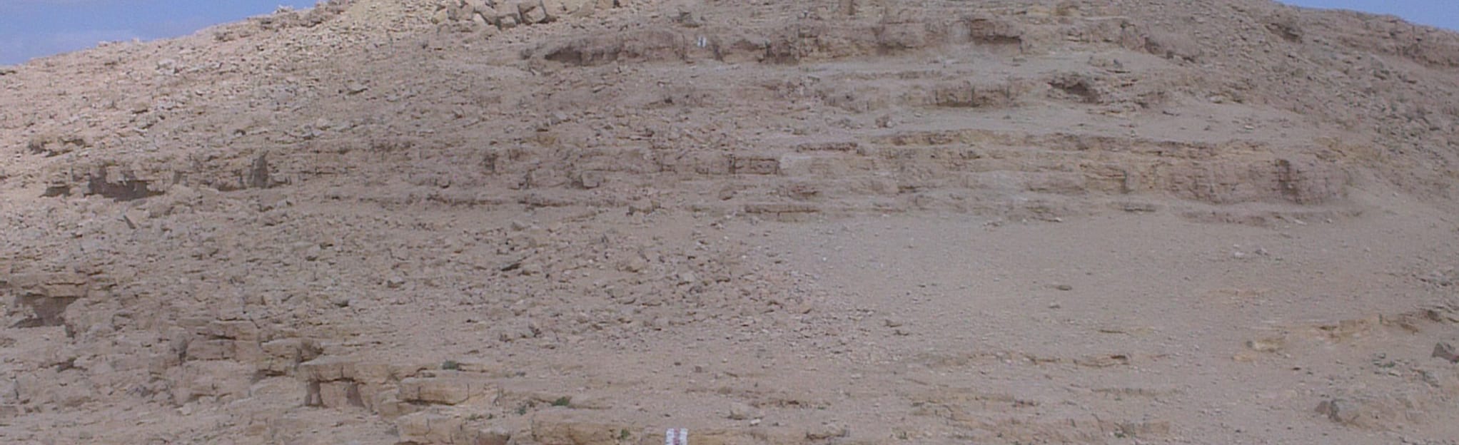 AllTrails | Zefir Fortress and Nahal Gov via Scorpions Pass: 0 Reviews ...