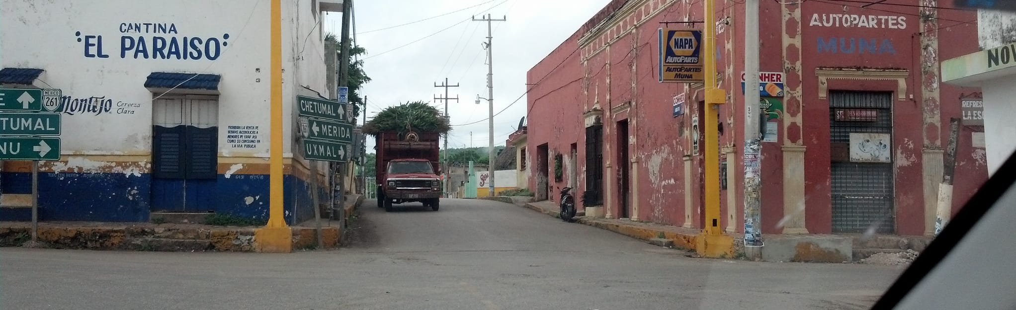 Ruta de Muna, Yucatán, Mexico - Map, Guide | AllTrails