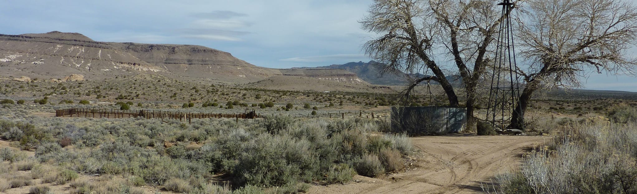 Mojave Road: I-15 to Aha Macav Parkway | Map, Guide - California ...