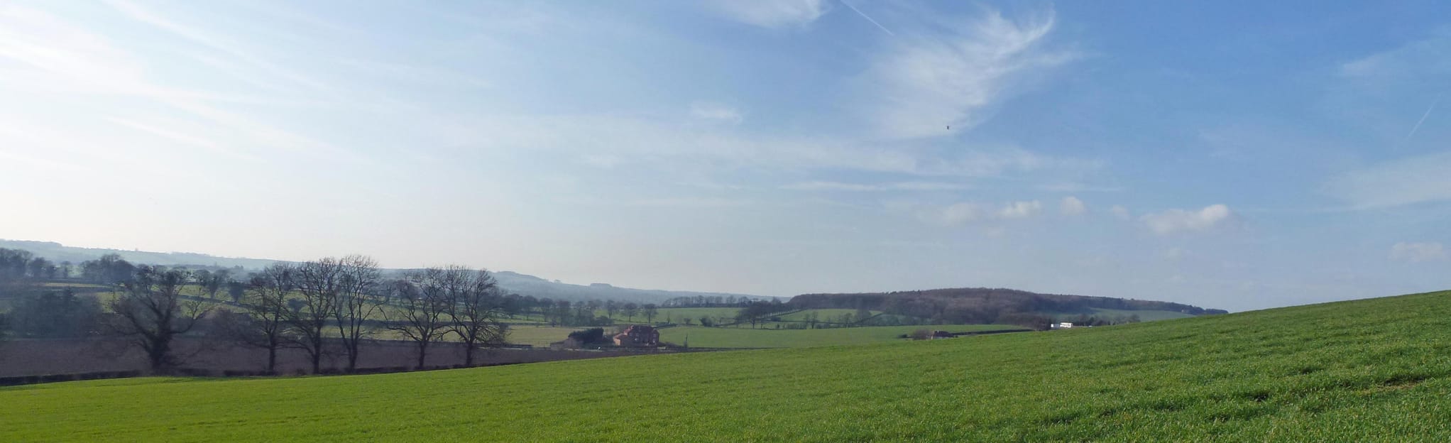 Epperstone Circular, Nottinghamshire, England - 17 Reviews, Map | AllTrails