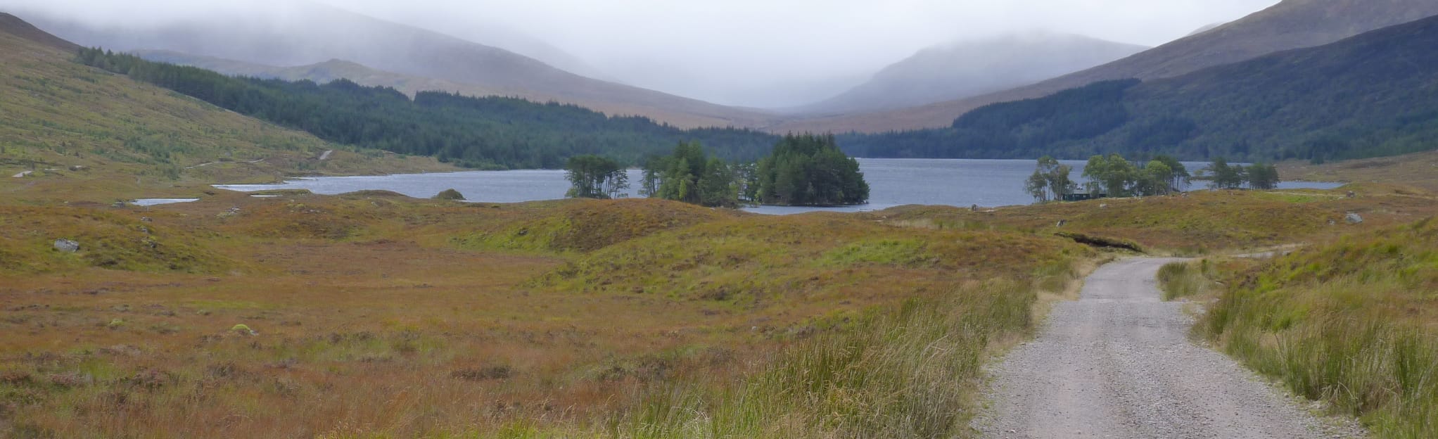 Loch Ossian Loop | Mapa, Roteiro - Highlands, Scotland | AllTrails
