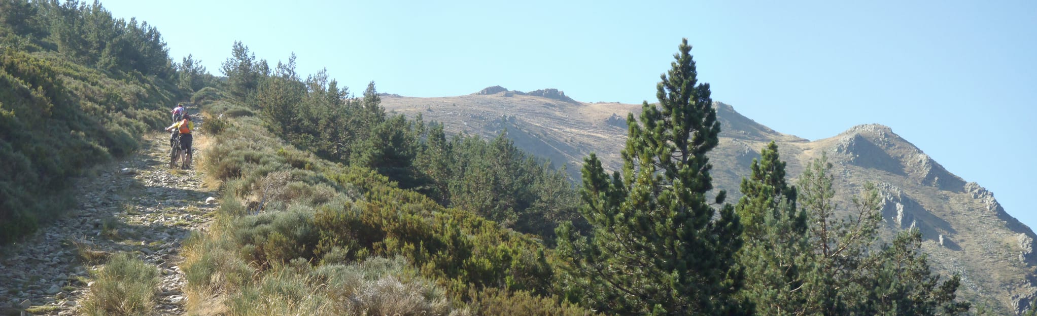 La Pinilla - Pico Lobo: 7 Reviews, Map - Segovia, Spain | AllTrails