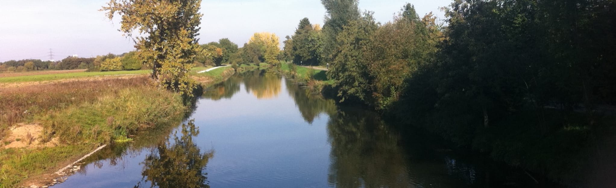 Entlang der Nidda in Sossenheim | AllTrails